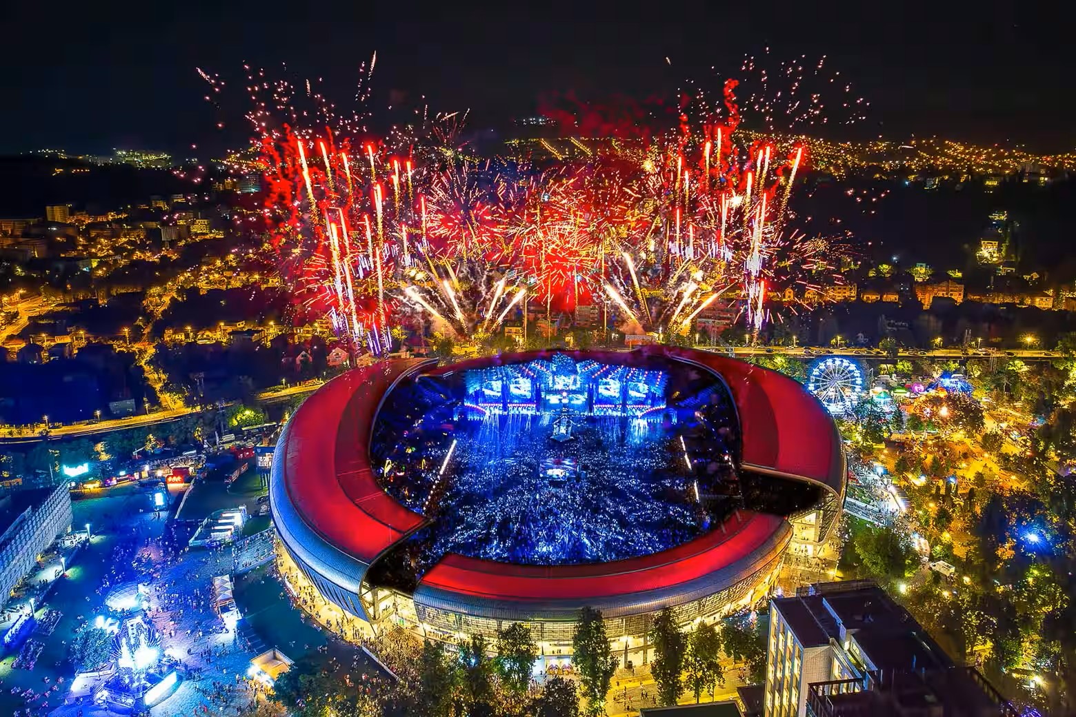 UNTOLD Festival a Dubai 2024: musica e cultura | Dubai4You by Travel Life